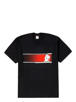 Supreme We're Back Tee Shirt - Black
