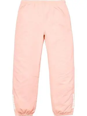 Supreme Warm Up Pant - Peach