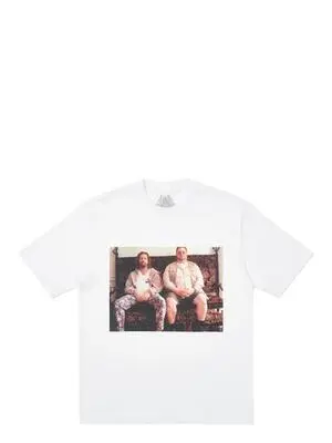 PALACE Dude T-shirt - White