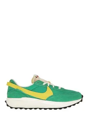 Nike Waffle Debut Vintage Sneakers - Stadium Green/sail/coconut Milk