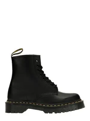 Dr. Martens 1460 Bex Leather Boots - Black