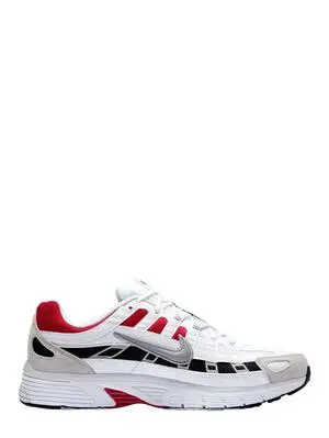 Nike P6000 Sneakers - White/university Red/grey