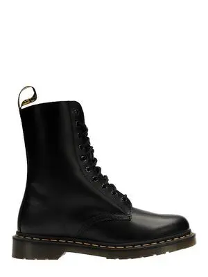 Dr. Martens 1490 Mid-calf Boots - Black