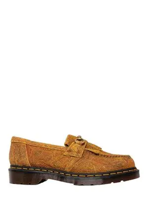 Dr. Martens Adrian Snaffle Loafer - Brown/mustard