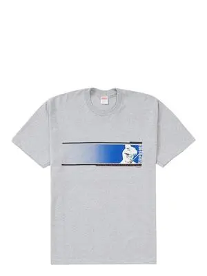 Supreme We're Back Tee Shirt - Heather Grey