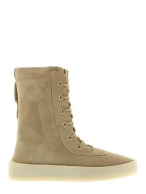 Yeezy Military Crepe Boots - Taupe