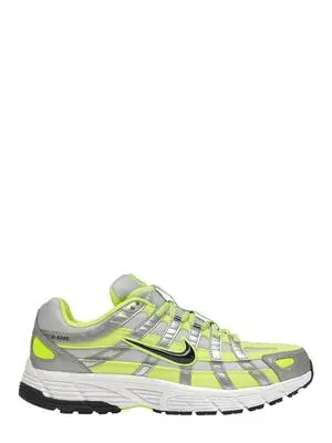 Nike P6000 Naked Sneakers - Volt/black/metallic Silver