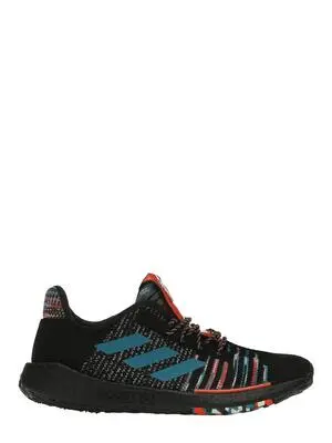 Adidas Pulseboost Hd Missoni Sneakers - Core Black/footwear White/active Orange