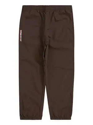 Supreme Warm Up Pant - Brown