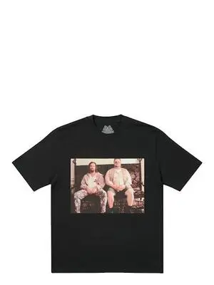 PALACE Dude T-shirt - Black