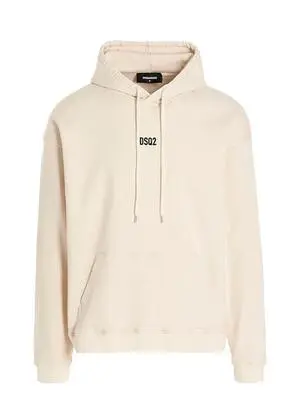 Dsquared2 Mini Dsq2 Hoodie - White