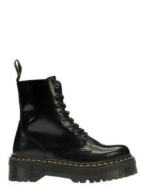 Dr. Martens Jadon Platform Boots - Black