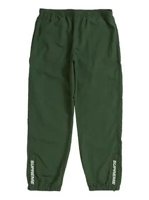 Supreme Warm Up Pant - Green