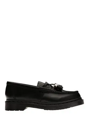 Dr. Martens Penton Tassel Loafer - Black