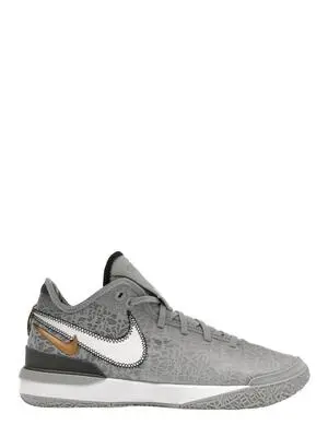 Nike Zoom Lebron Nxxt Gen Sneakers - Wolf Grey/white/iron Grey