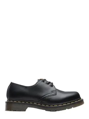 Dr. Martens 1461 Smooth Leather Oxford - Black/black Smooth