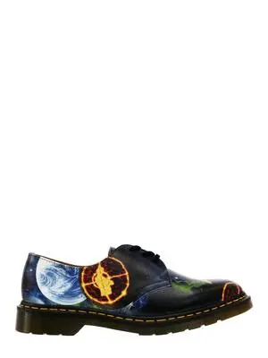 Dr. Martens 3-eye Lace-up Shoes - Black