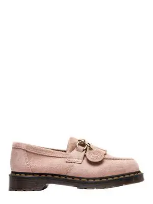 Dr. Martens Adrian Snaffle Loafers - Peach Beige
