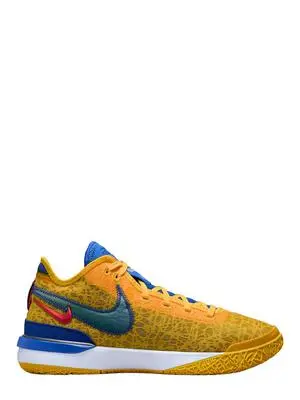 Nike Nike Zoom LeBron NXXT Gen Titan Sneakers University Gold/game Royal/gym Red
