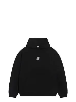 BAYC Skull Hoodie - Black
