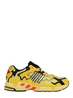 Adidas Response Cl Bad Bunny Sneakers - Yellow/core Black/bold Orange
