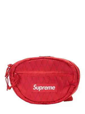 Supreme Waist Bag Fw18 - Red