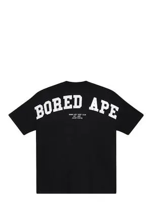 BAYC University T-shirt - Black