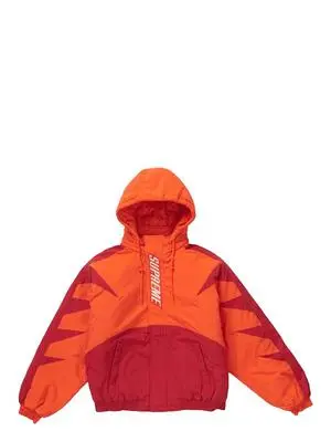 Supreme Wildcat Sideline Puffer Jacket - Orange