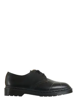 Dr. Martens 3-eye Lace-up Shoes - Black