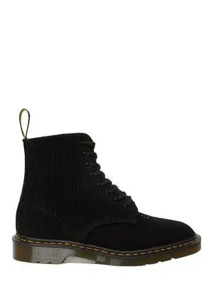 Dr. Martens 1460 Undercover Corduroy Boots - Black