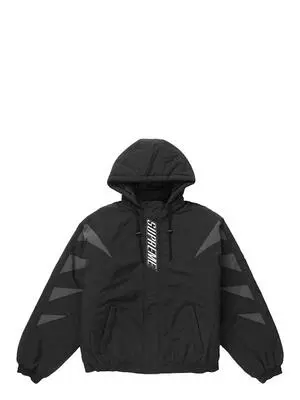 Supreme Wildcat Sideline Puffer Jacket - Black