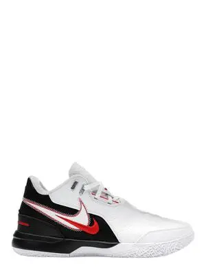Nike Lebron Nxxt Gen Ampd First Game Sneakers - White/black/university Red