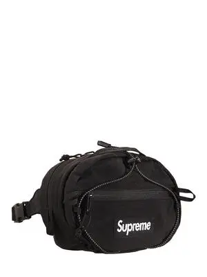 Supreme Fw20 Waist Bag - Black
