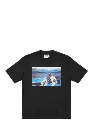 PALACE Elton John Piano T-shirt - Black
