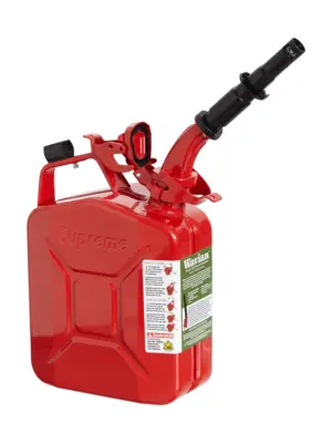 Supreme Wavian 5l Jerry Can - Red