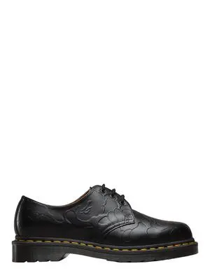 Dr. Martens 3-eye Bape Derby - Black