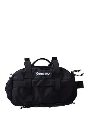 Supreme Waist Bag Fw19 - Black