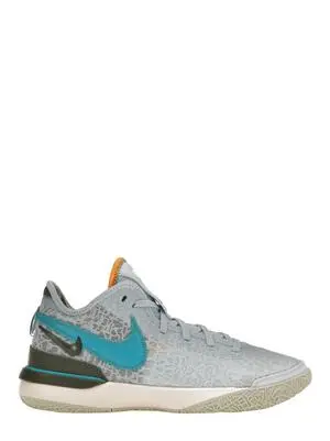 Nike Zoom Lebron Nxxt Gen Sneakers - Blue Tint/teal Nebula/guava Ice