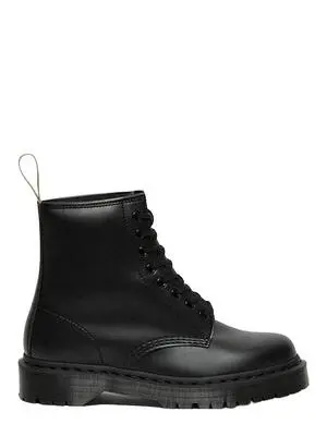 Dr. Martens Vegan 1460 Bex Mono Boots - Black Felix Rub Off