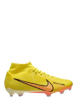 Nike Zoom Mercurial Superfly 9 Academy MG Lucent Pack Yellow Strike/coconut Milk/doll