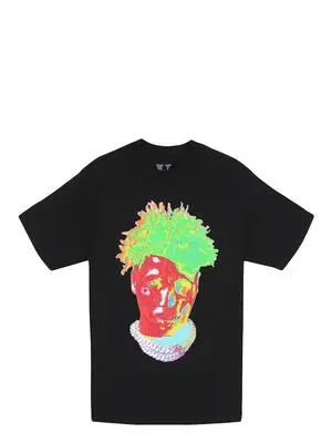 YOUNGBOY NBA X Vlone All In Tee Shirt - Black