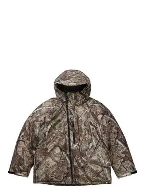 Supreme Goretex 700-fill Down Parka - Timber Camo