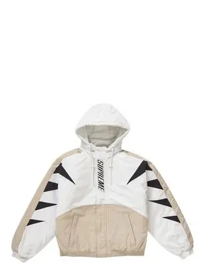 Supreme Wildcat Sideline Puffer Jacket - Grey