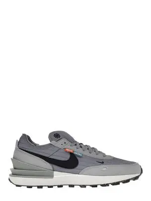 Nike Waffle One Sneakers - Provence Purple/gray Fog/bearly Bolt