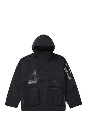 Supreme Gore-tex Tech Shell Jacket - Black