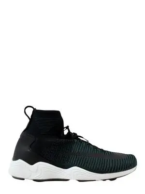 Nike Zoom Mercurial Xi Flyknit Sneakers - Black/hasta