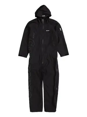 Supreme Goretex Paclite Suit - Black
