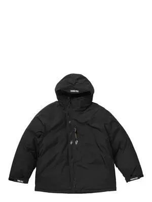 Supreme Gore-tex 700-fill Down Parka - Black