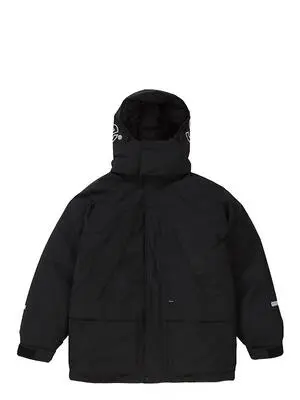 Supreme Goretex 700-fill Down Parka - Black