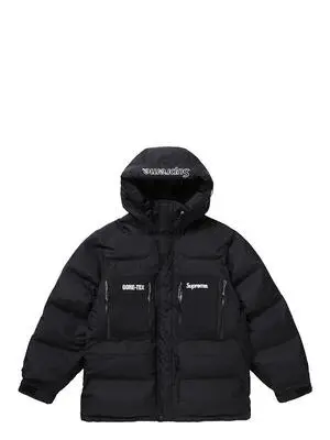 Supreme Gore-tex 700-fill Down Parka - Black